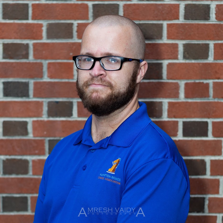 Meet the Tournament Directors – Hampton Roads Chess Association