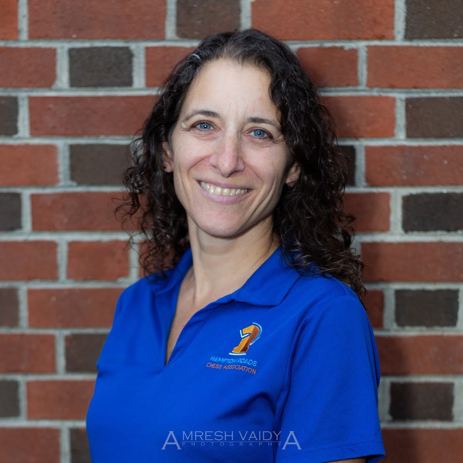 Meet the Staff – Hampton Roads Chess Association