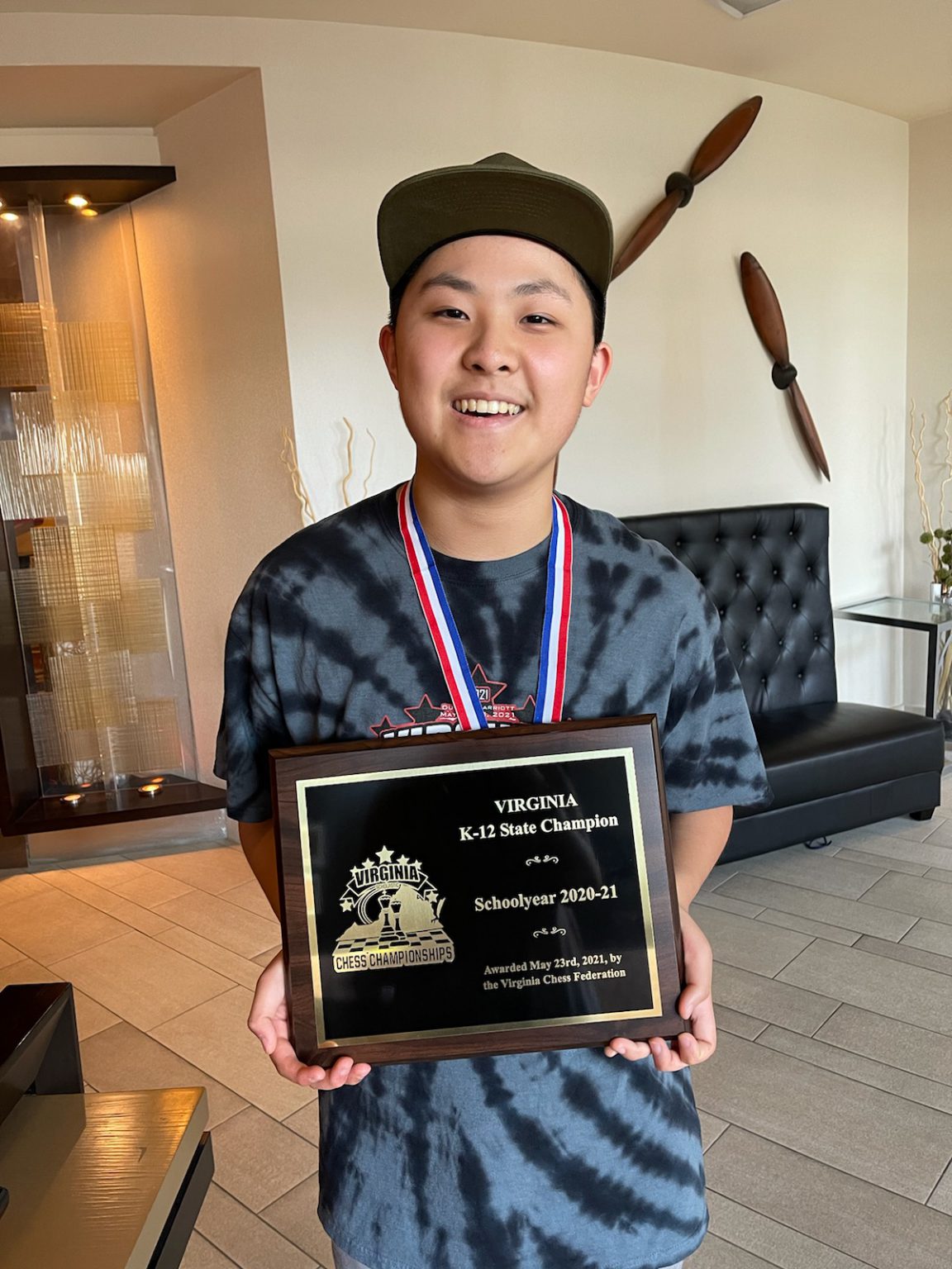 Meet the Tournament Directors – Hampton Roads Chess Association